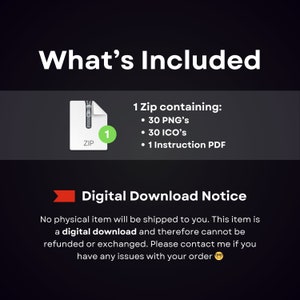 Mac Folder Icons, Rainbow Mac OS Folders, Colorful Desktop File Icons ...
