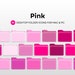Pink Icons, Pink Icon Pack, Pink Mac, Mac Folder Icons, PC Icon Set ...