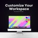 Neon Icons, Mac Desktop Organizer, Mac File Icons, Mac Folder Icons ...