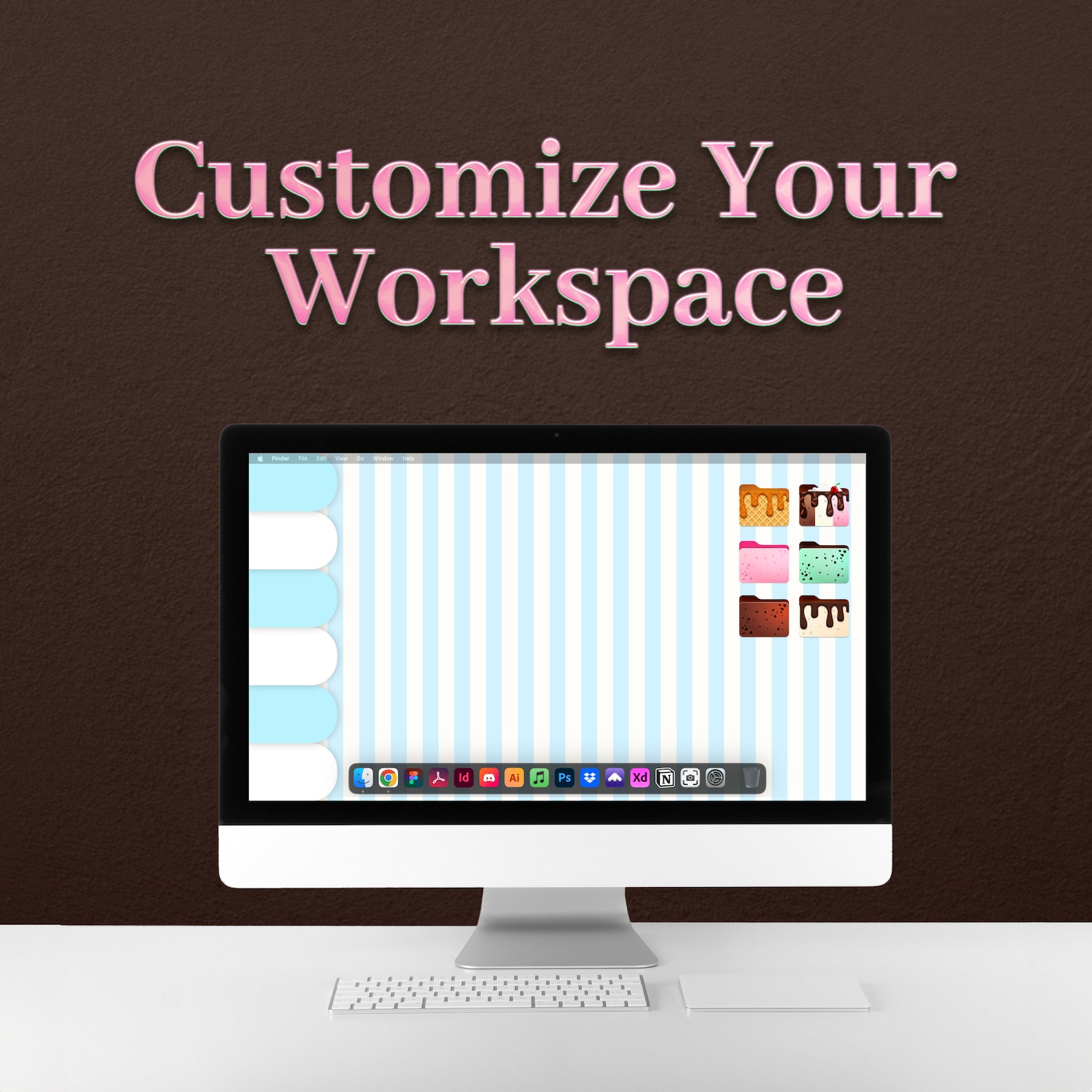 Desktop Icon Bundle, Mac Folder Icon, Windows File Icons, Mac Folder ...