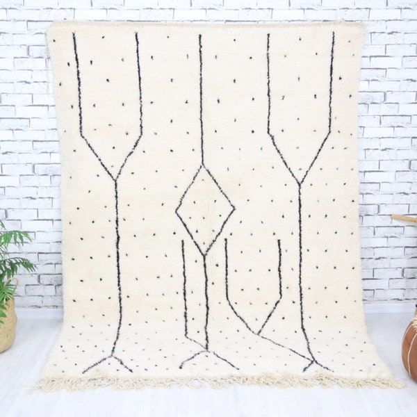 Beni Ourain Rug - Etsy