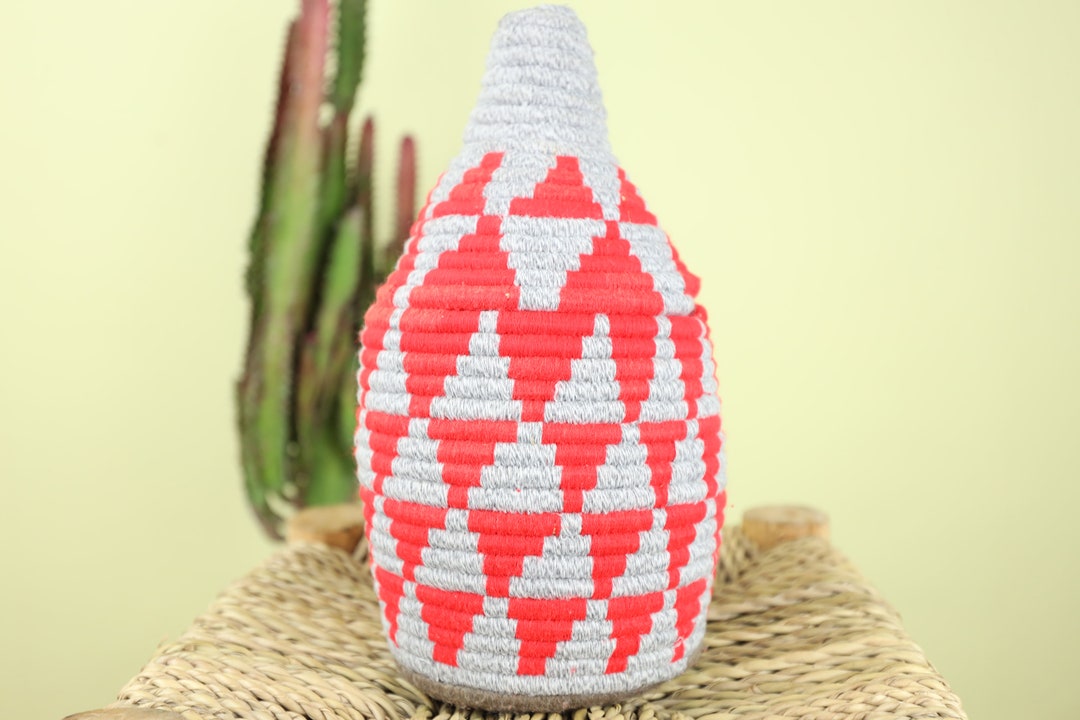 Berber Basket, African Baskets, Moroccan Basket, Gift for Her, Storage ...