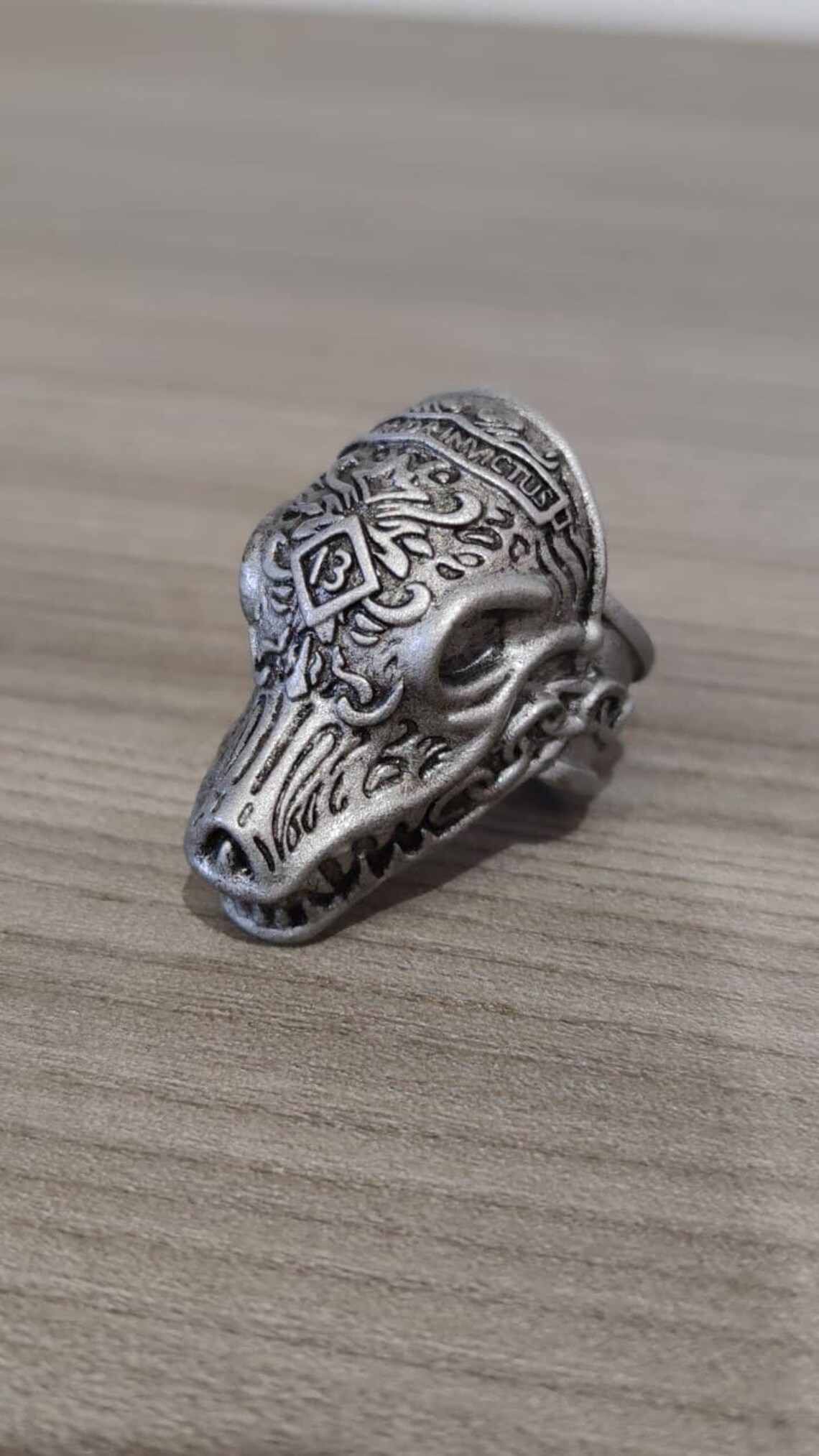 Ring Ring Days Gone Deacon St John Custom Size - Etsy UK