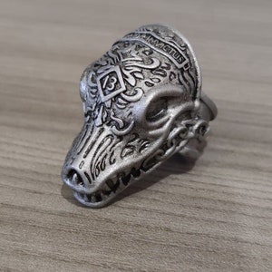 Ring Days Gone Deacon St John Ring - Custom Size - Etsy UK