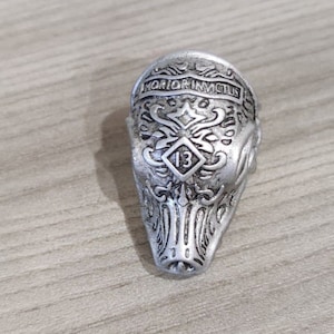 Ring Days Gone Deacon St John Ring - Custom Size - Etsy UK