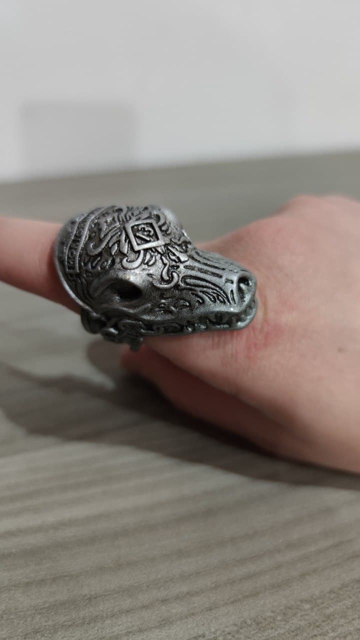 Ring Ring Days Gone Deacon St John Custom Size - Etsy UK