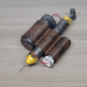 Fallout KIT - Psycho + Jet - Etsy