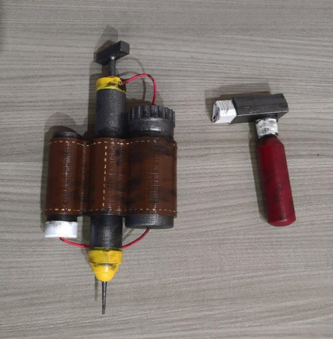 Fallout KIT - Psycho + Jet - Etsy