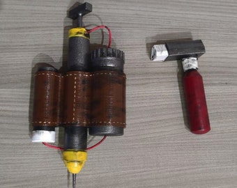 Fallout 4 Jet Chem 3-D Printed Cosplay Prop - Etsy