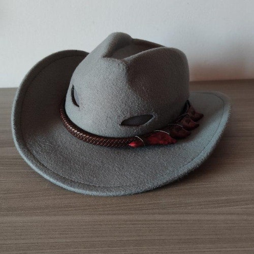 Devil May Cry 5 Dr. Faust Dante Hat - Etsy UK