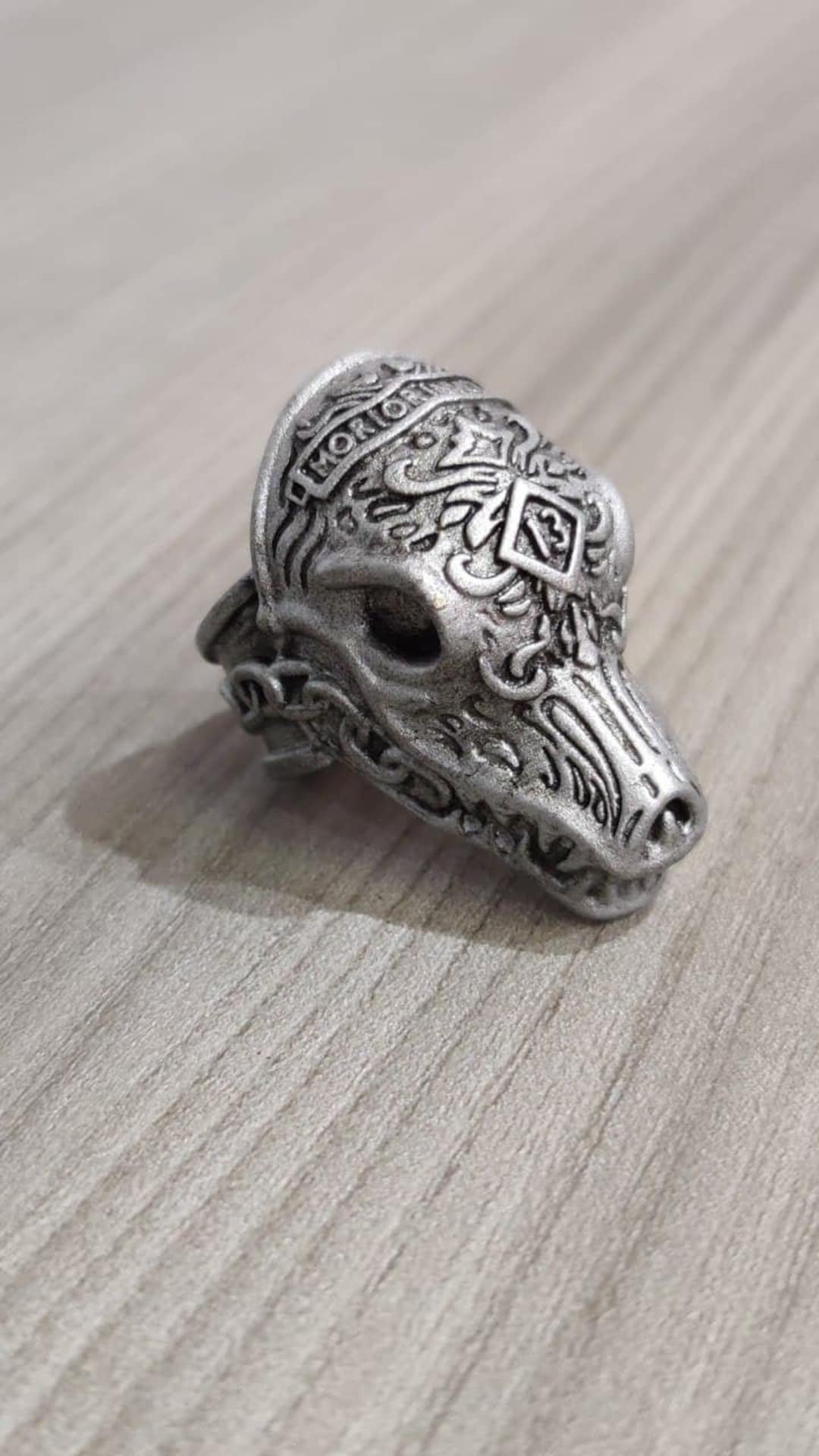 Ring Days Gone Deacon St John Ring Custom Size - Etsy UK