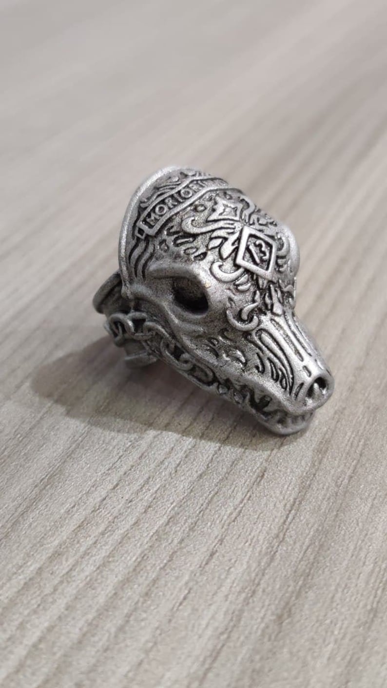 Days Gone Deacon St John Ring Ring Custom Size - Etsy UK