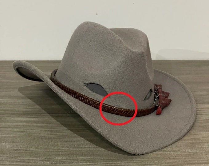 Devil May Cry 5 Dr. Faust Dante Hat READ DESCRIPTION RUINED Item - Etsy