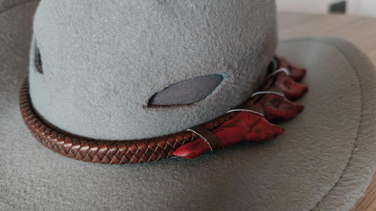 Devil May Cry 5 Dr. Faust Dante Hat - Etsy UK