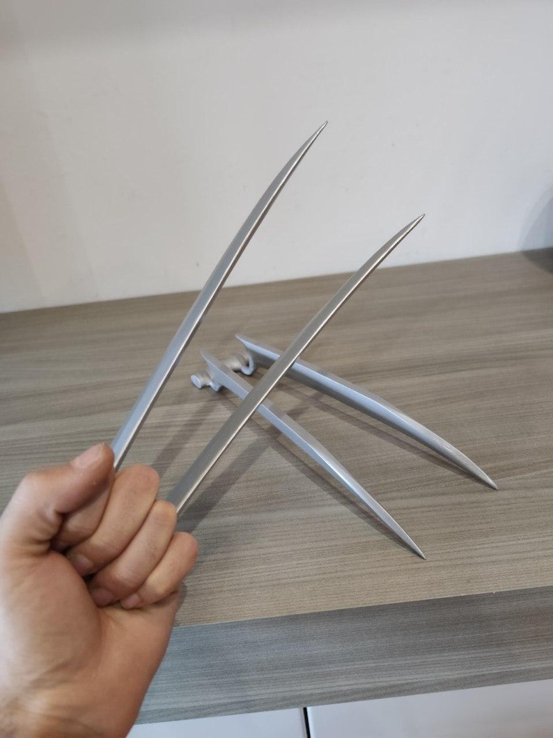 X23 Wolverine Blade Claws - Etsy