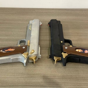 Trish Weapons Devil May Cry Light and Shadow DMC Game - Etsy