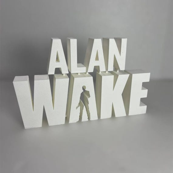 Alan Wake Logo