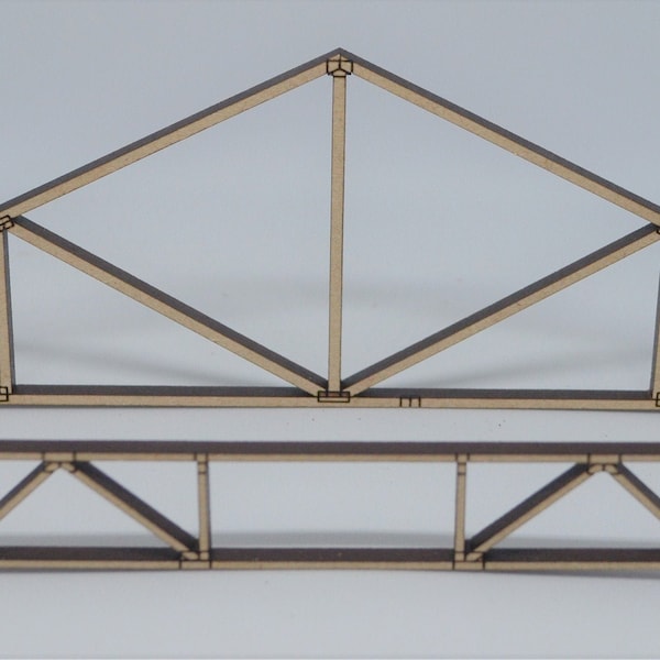 Trusses Svg - Etsy Denmark