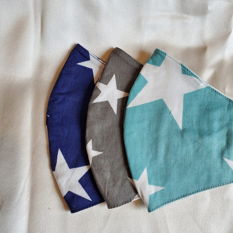 Kid Friendly Face Mask Face Mask With Filter Elephant - Etsy