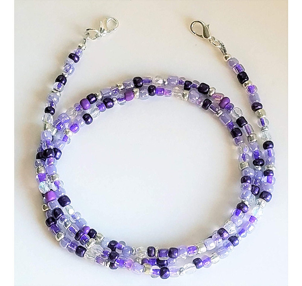 Face Mask Chain Chain Face Mask Mask Lanyard Face Mask | Etsy