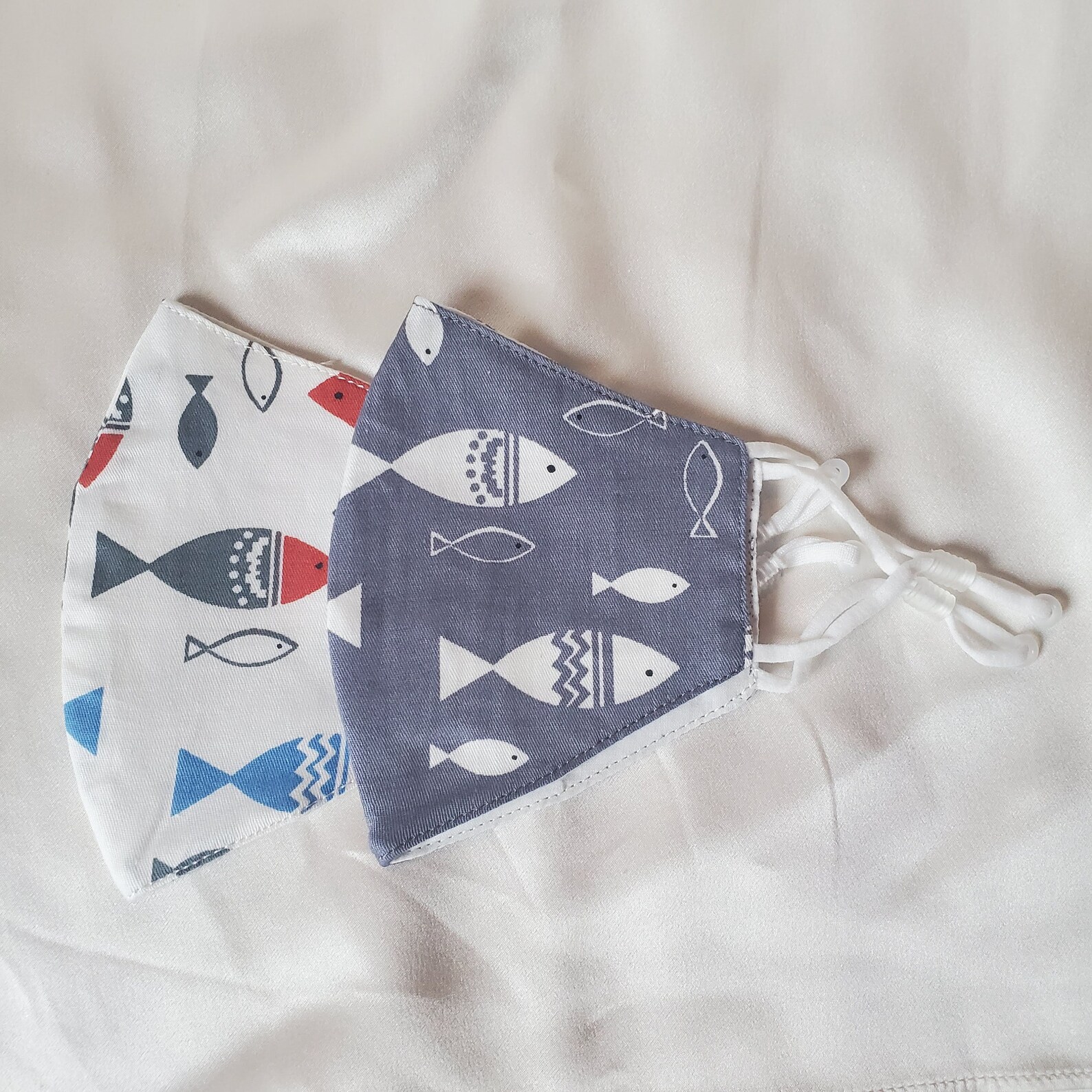 Kid Friendly Face Mask Face Mask With Filter Elephant | Etsy