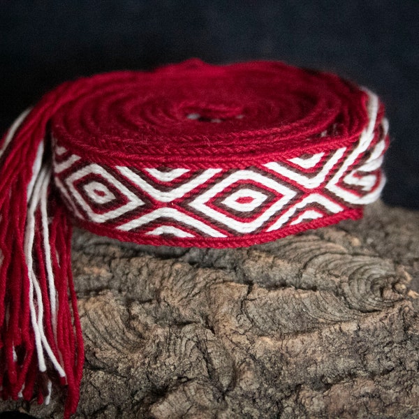 Tablet Weaving - Etsy