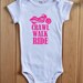 CRAWL WALK RIDE Baby Onesie ® One Piece Shirt Tee Bodysuit Harley ...
