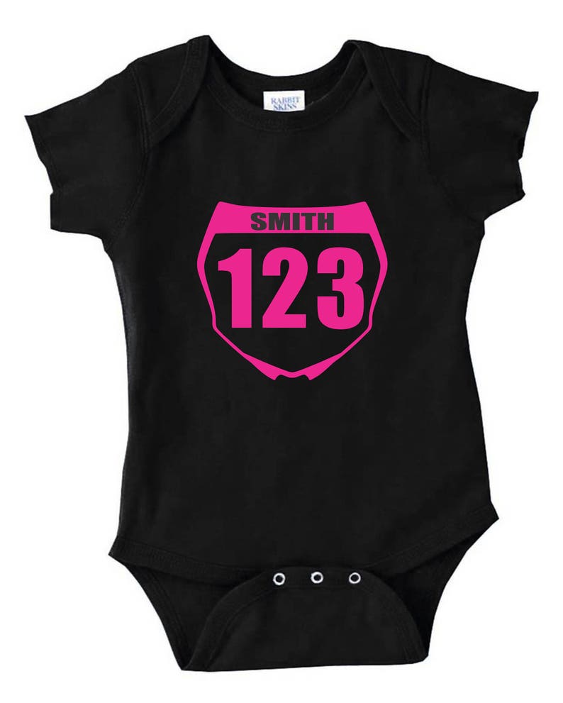 custom-number-plate-onesie-baby-one-piece-bodysuit-shirt-etsy