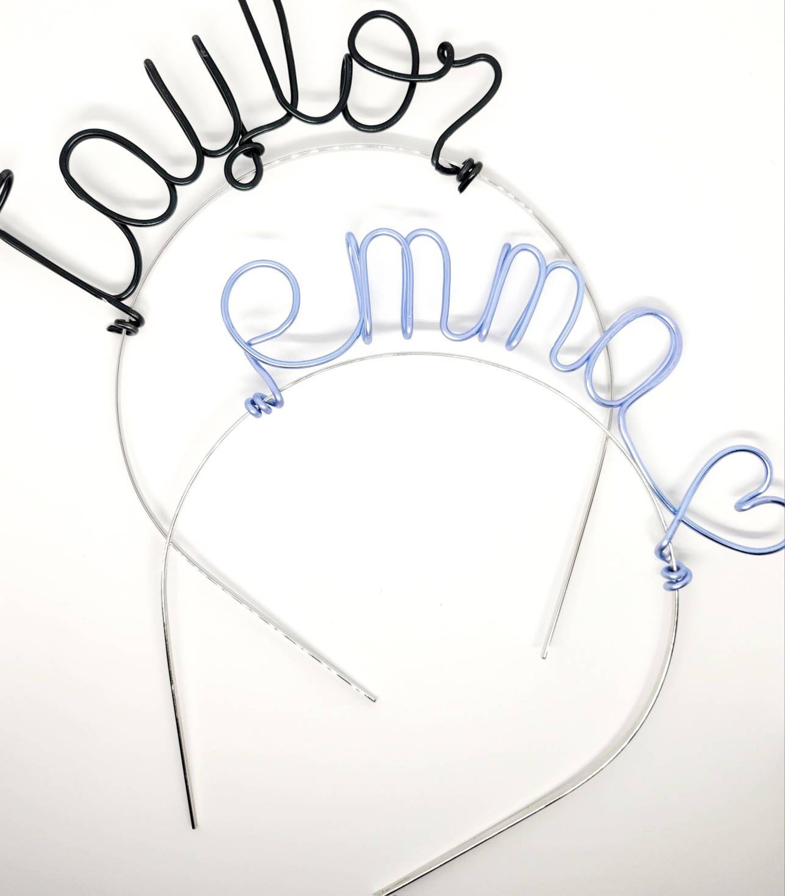 Custom Name Headband, Name Headband, Party Headband, Birthday Party ...