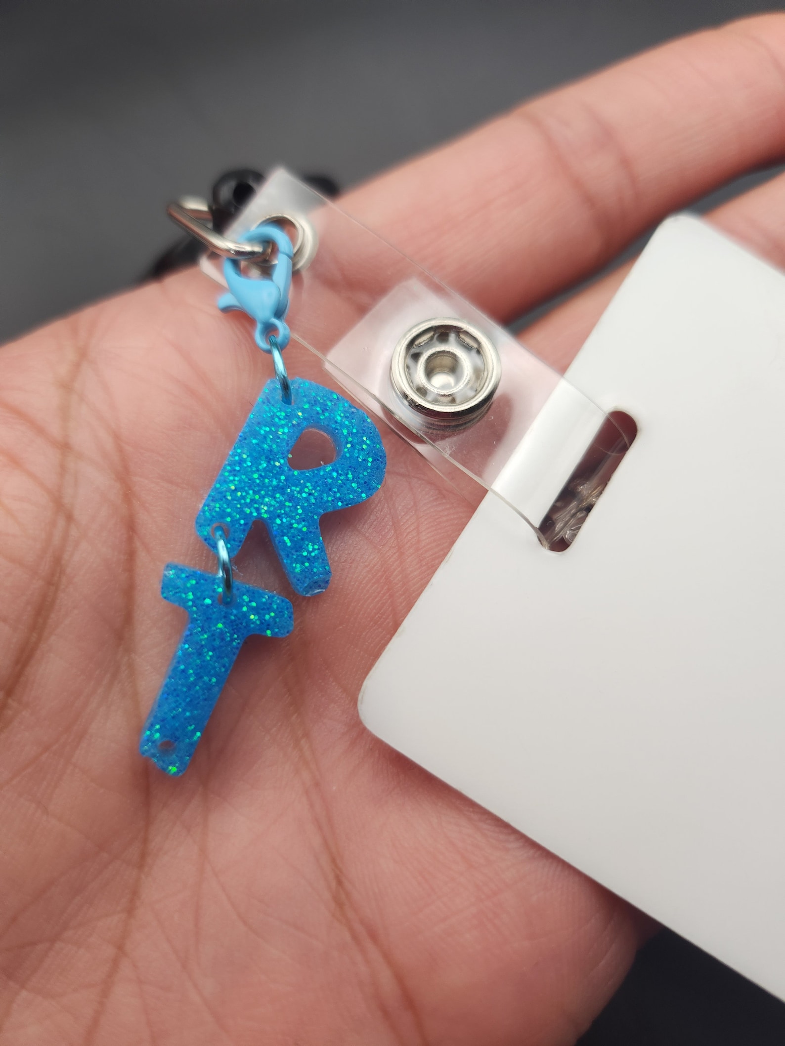 Custom Badge Charm, Badge Reel, Badge Charm, Nurse Badge Reel, Nurse ...