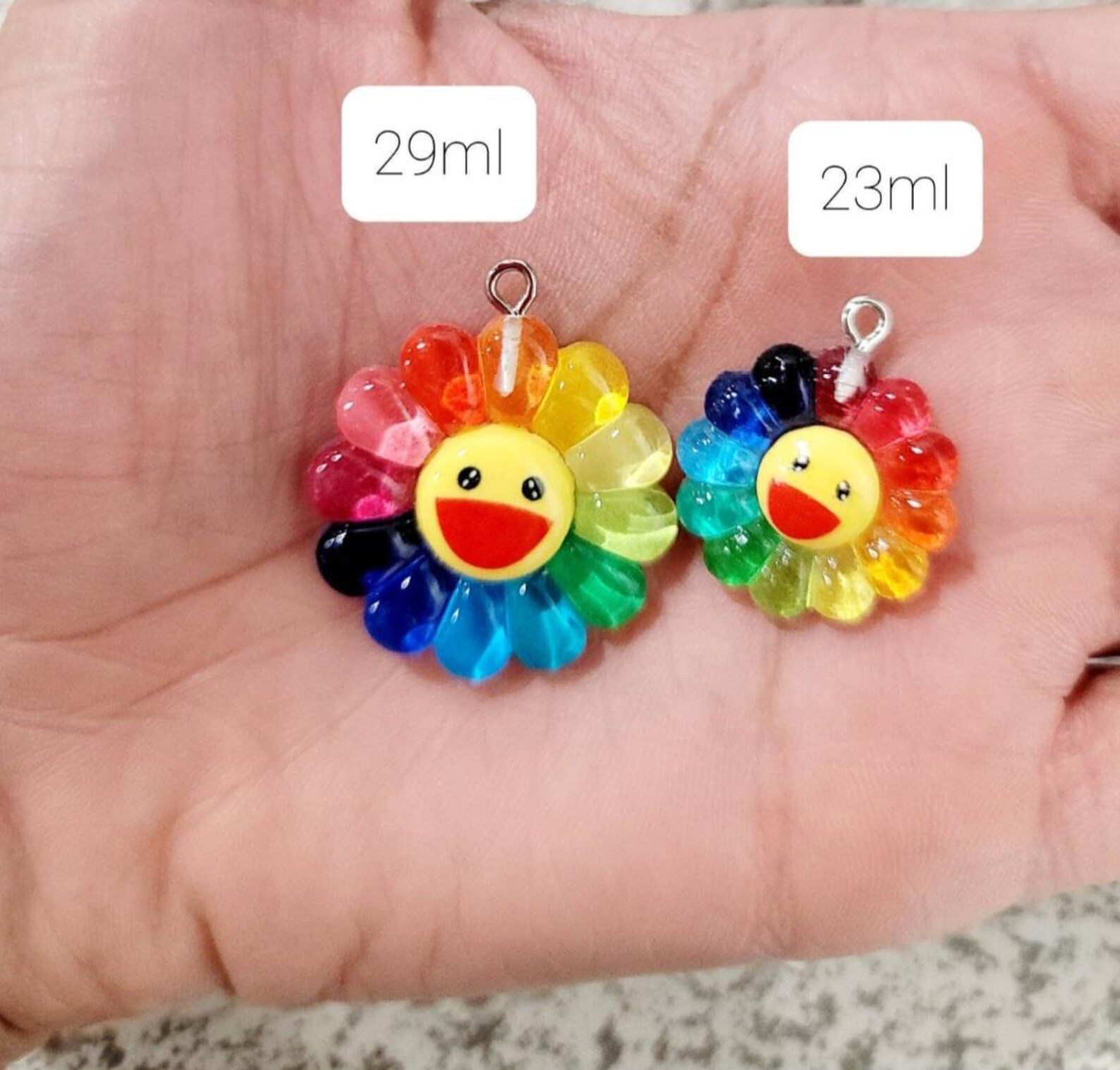 Jhope Earrings, Hobi Earrings, BTS Jewelry, Jhope Flower Earrings ...
