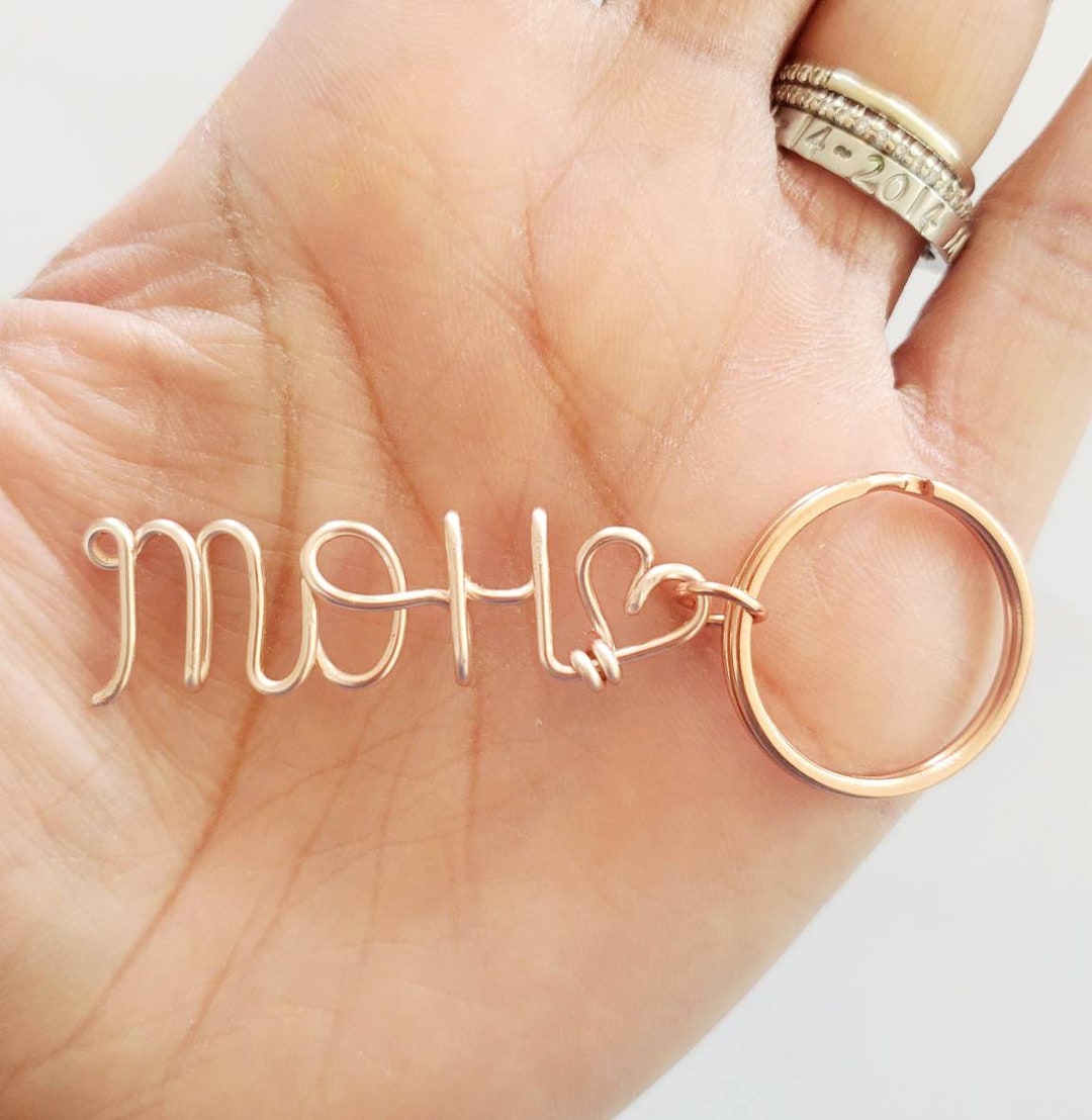 Maid of Honor Keychain, Maid of Honor Gifts, Wedding Gifts, Gifts for ...