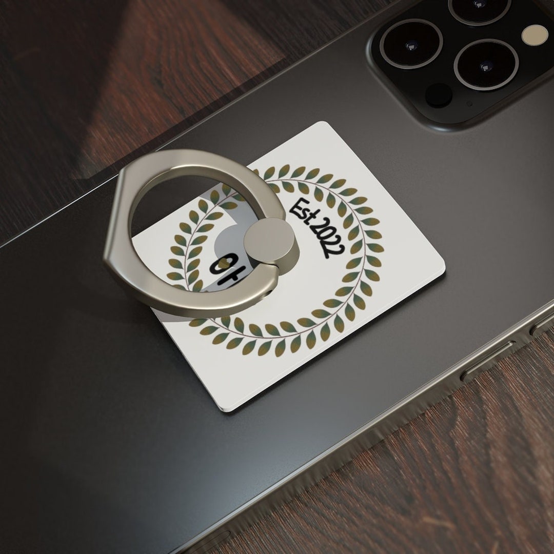 Appa 아빠 Hangul Korean Dad Est 2023 Smart Phone Stand Custom Year New ...