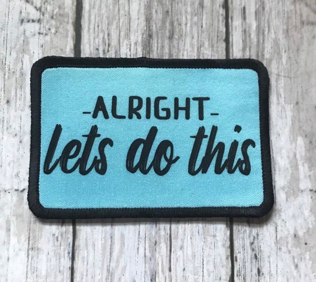 Inspirational Patch, Girl Boss Patch, Book Bag Patch, Brief Case Patch ...