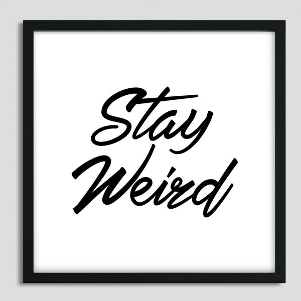 Positive Life, Motivational, Sign, Instant Download, Digital File, Wall ...