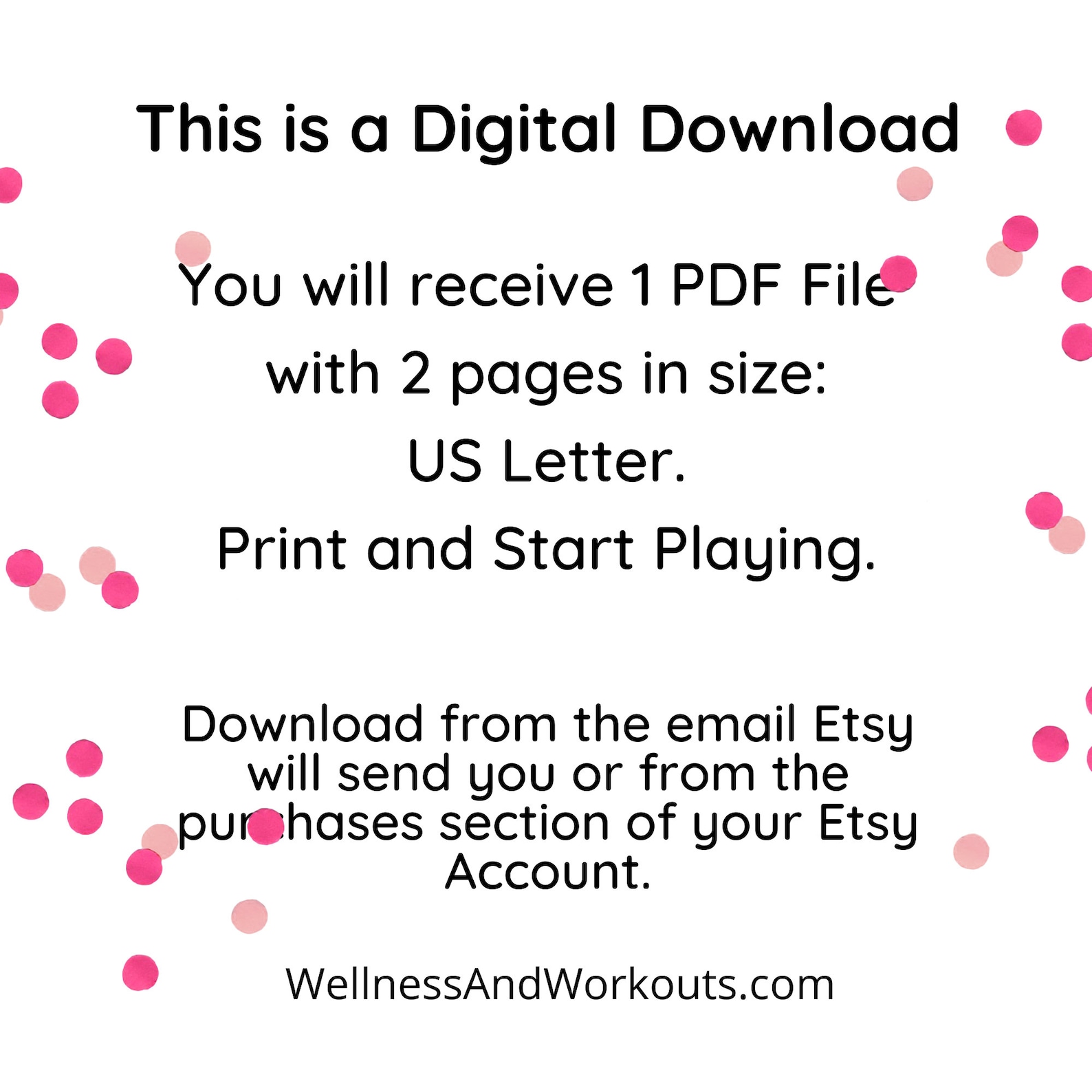 Girls Night Out Word Scramble, Girls Night Games, Word Game, Ladies ...