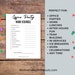 Office Party Word Scramble, Office Party Game, Office Game Night, Group ...