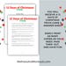 12 Days of Christmas Trivia Game, Christmas Game, Family Game Night ...