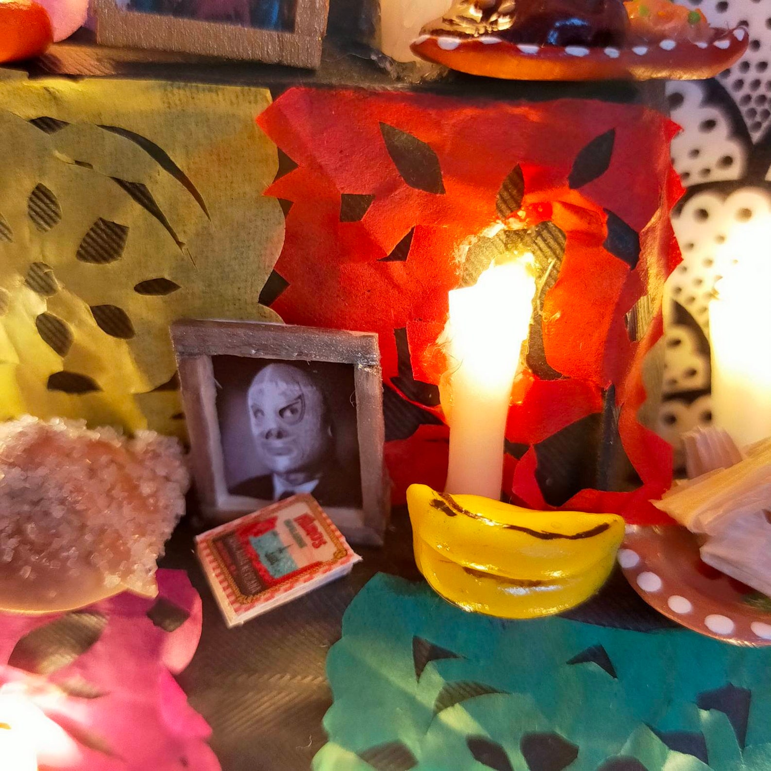 Mini Offering Offering Day of the Dead Offering Day of the - Etsy