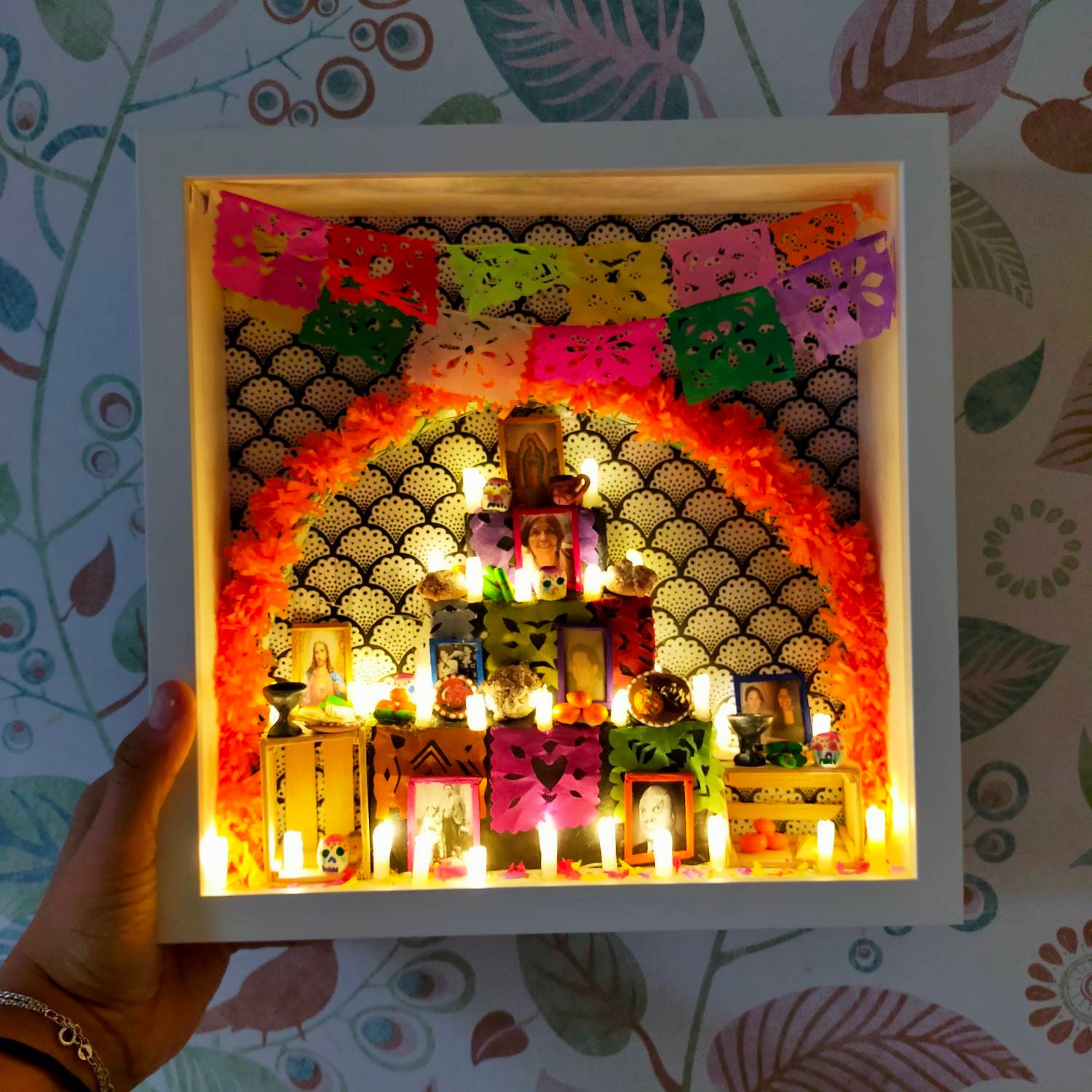 Mini Offering Offering Day of the Dead Offering Day of the - Etsy