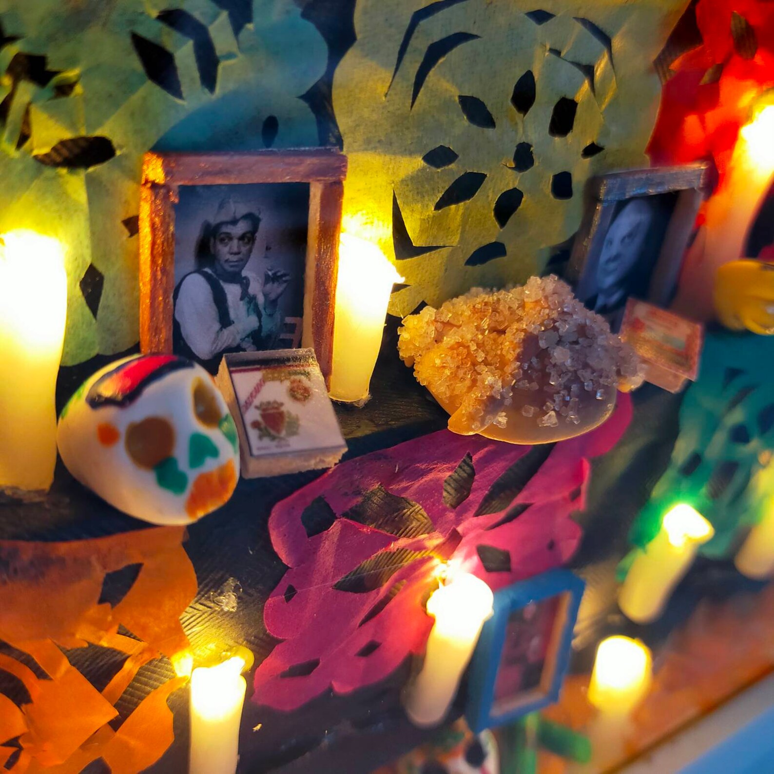 Mini Offering Offering Day of the Dead Offering Day of the - Etsy