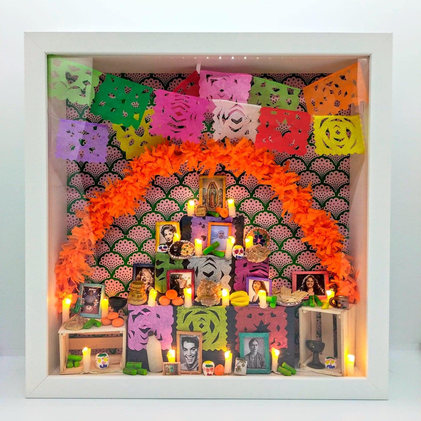 Mini Offering Offering Day of the Dead Offering Day of the - Etsy