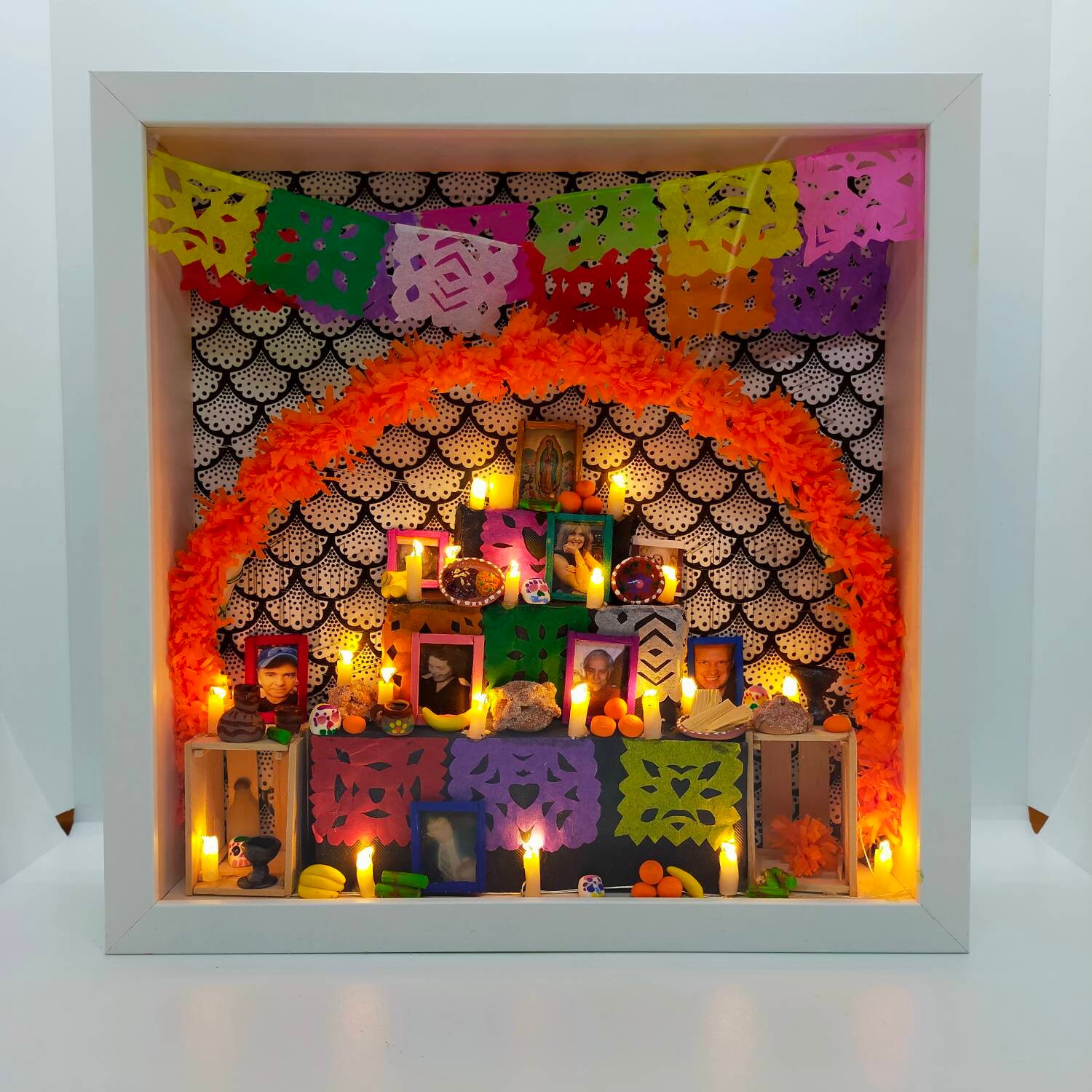 Mini Offering Offering Day of the Dead Offering Day of the - Etsy