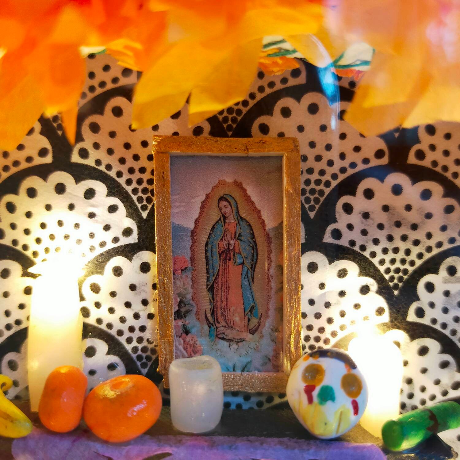 Mini Offering Offering Day of the Dead Offering Day of the - Etsy