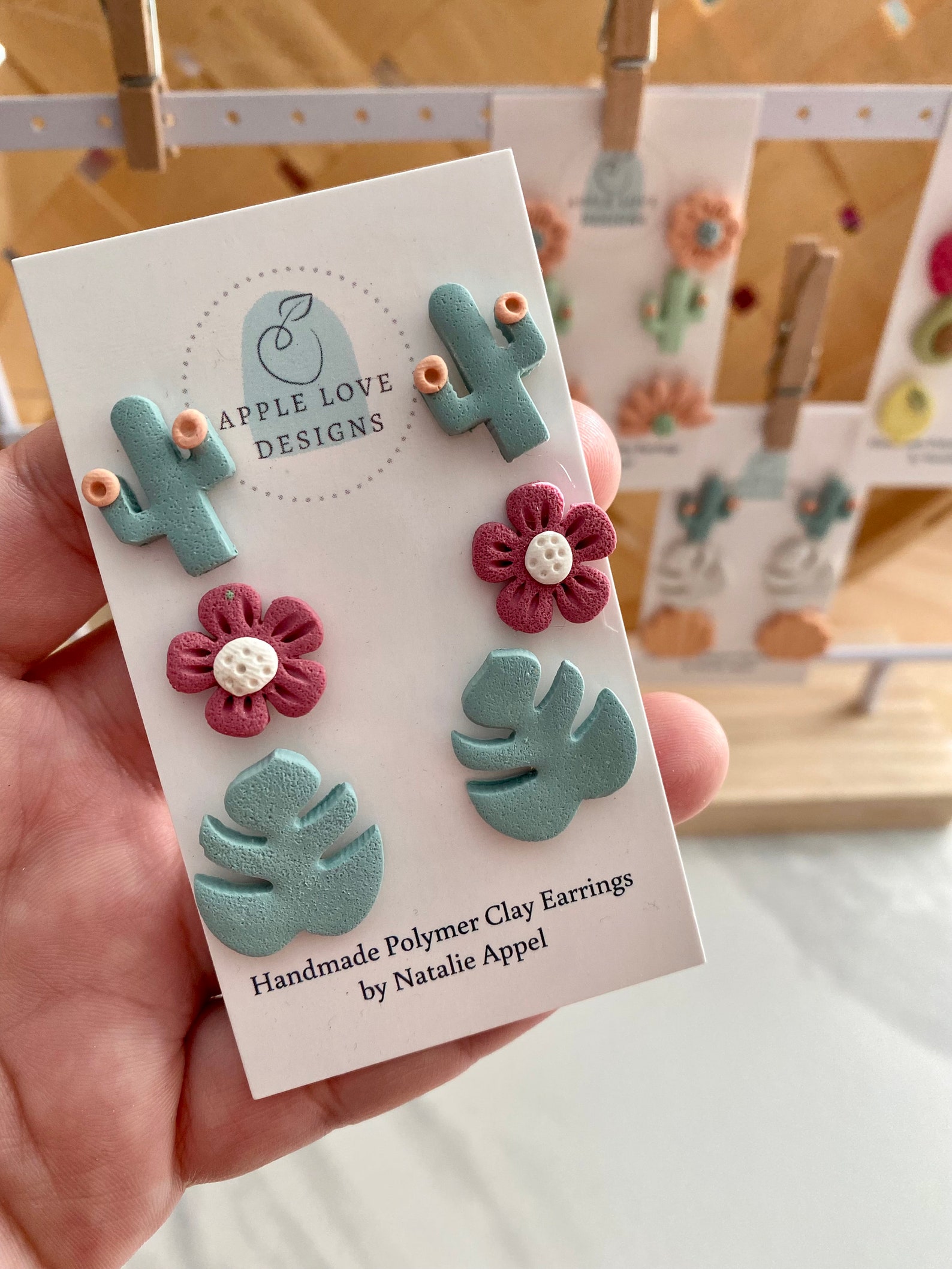 Summer Stud Packs - Etsy