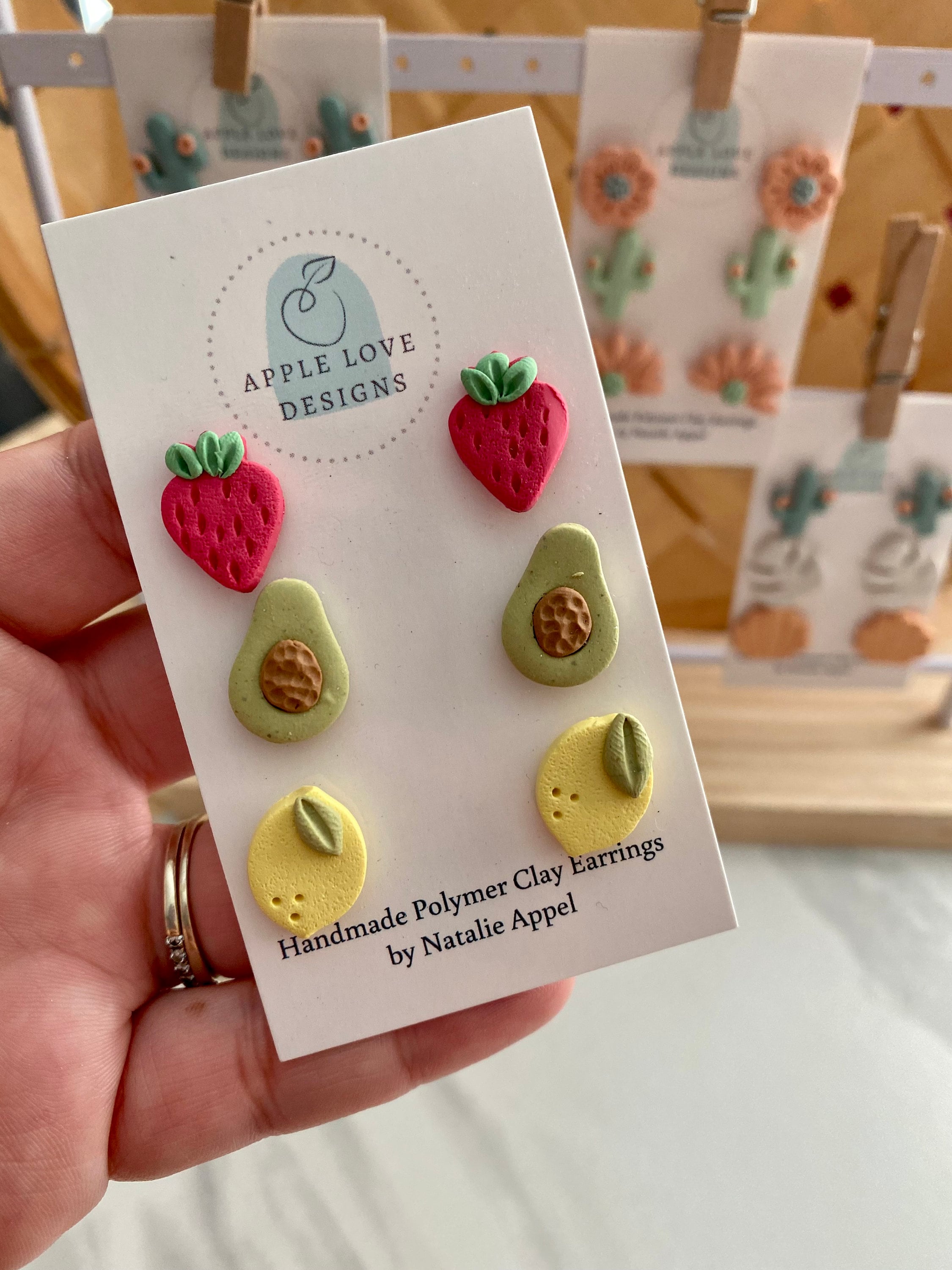 Summer Stud Packs - Etsy