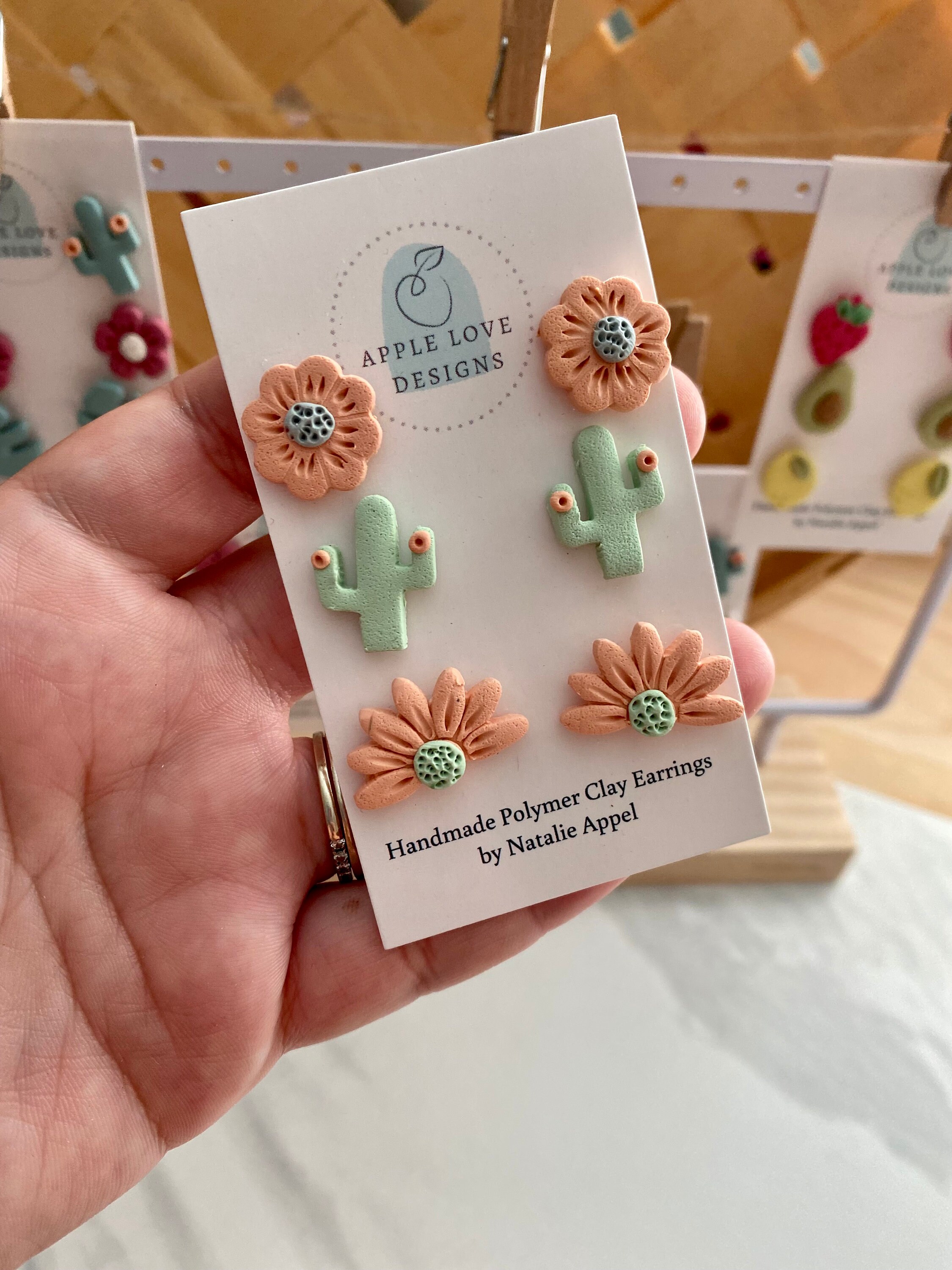 Summer Stud Packs - Etsy