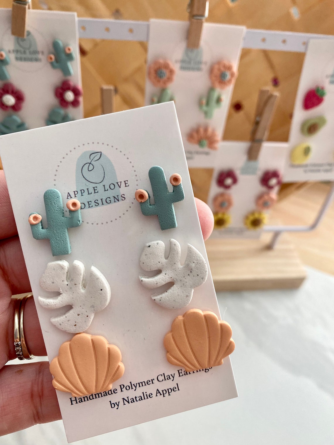 Summer Stud Packs - Etsy