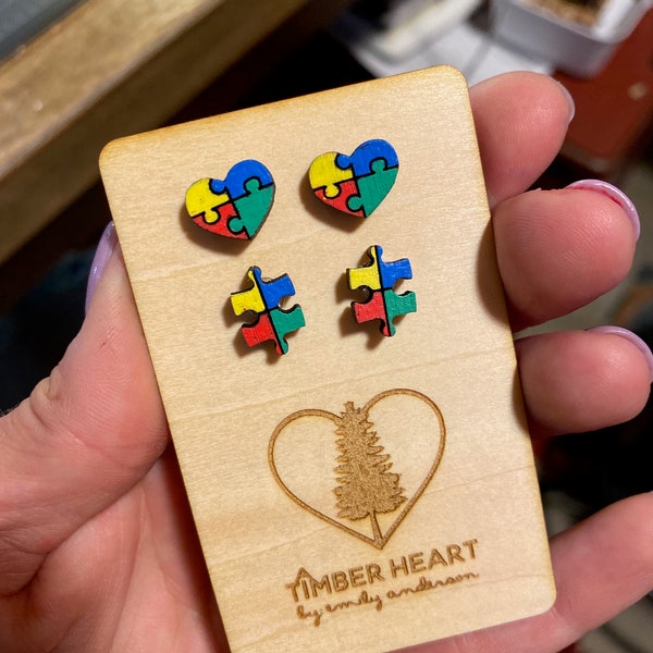 Autism Jewelry - Etsy