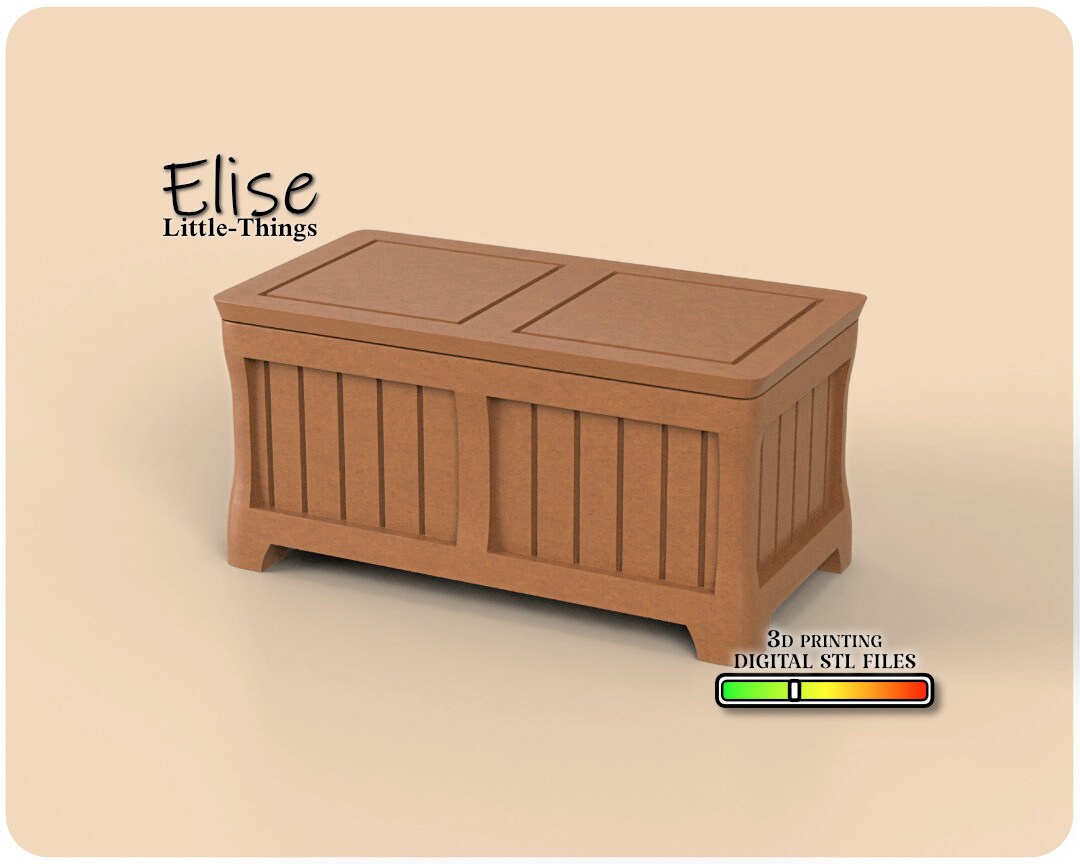 Blanket box Etsy
